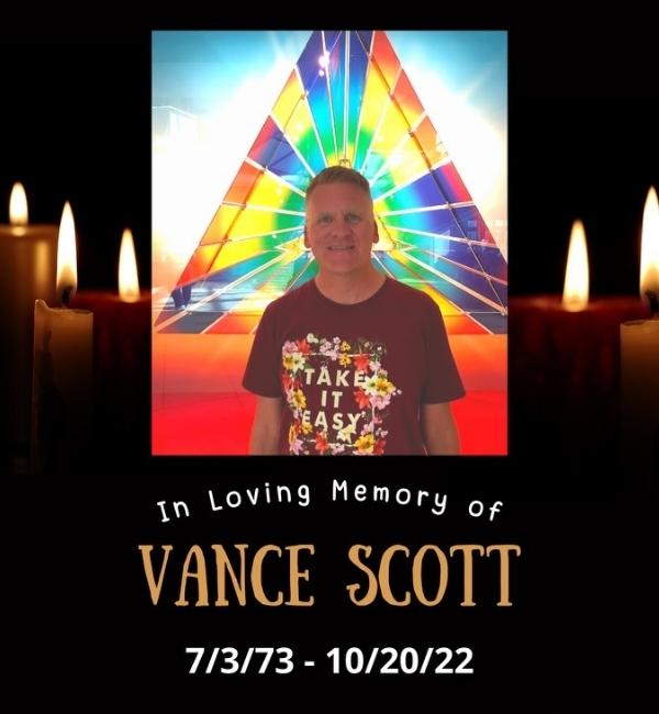 Vance Scott Memorial Fund